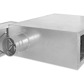 CFL Series Flow Fan-Powered, Low-Height VAV Terminal Units - My Real ...