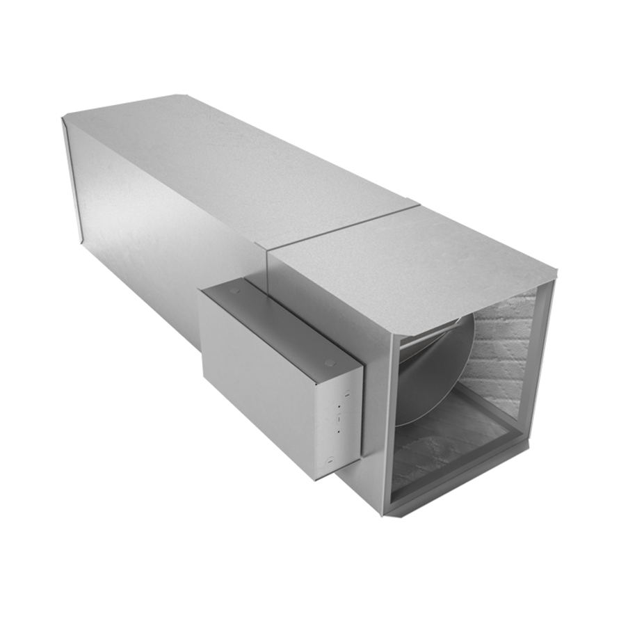 SDE - Single Duct Exhaust Terminal Unit - My Real Estate Guru