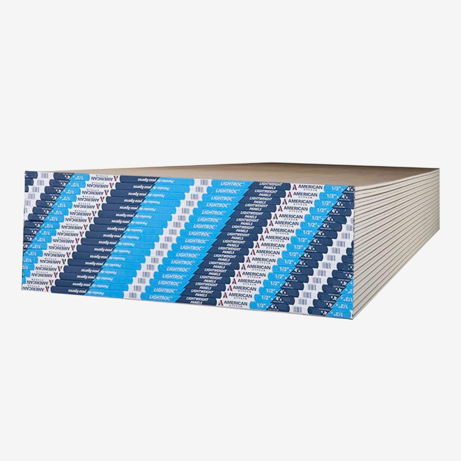 LIGHTROC® Lightweight Gypsum Board - My Real Estate Guru